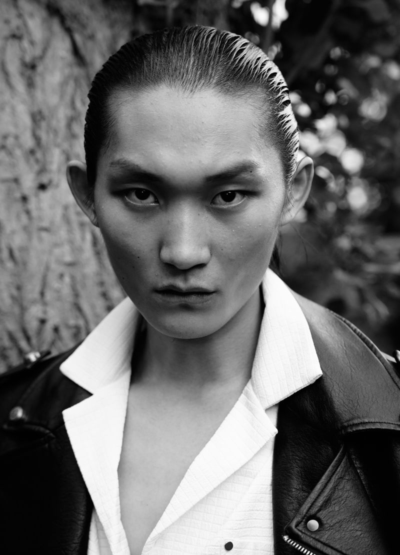 Winter in Paris by Xuhuiz (Portrait)