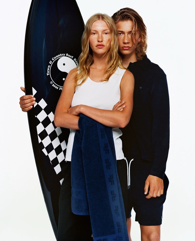 Fursac S/S 2025 Campaign (Fursac)