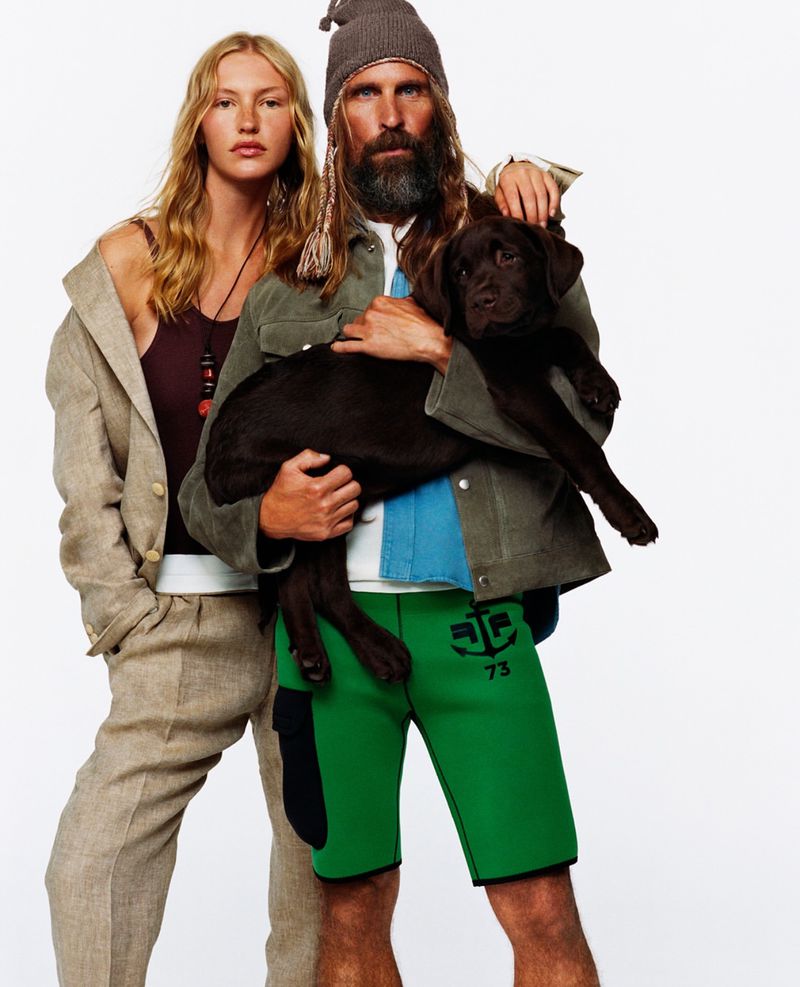 Fursac S/S 2025 Campaign (Fursac)