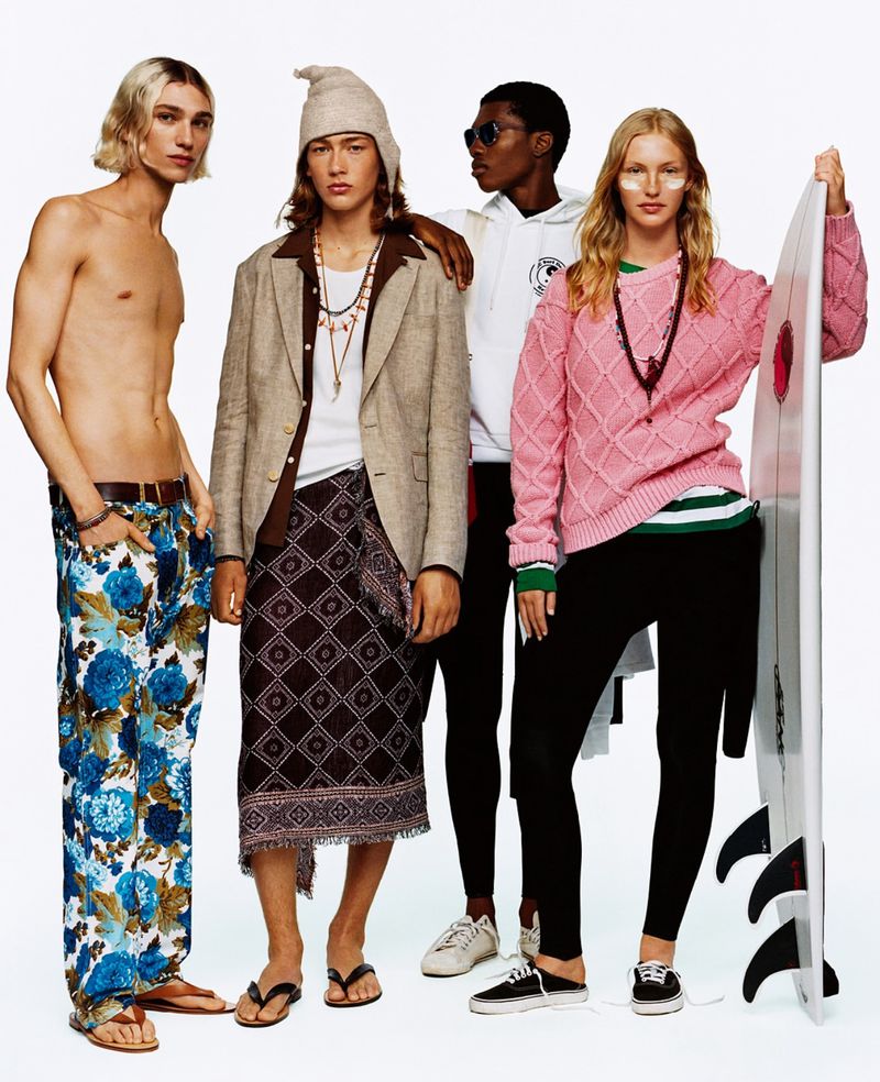 Fursac S/S 2025 Campaign (Fursac)