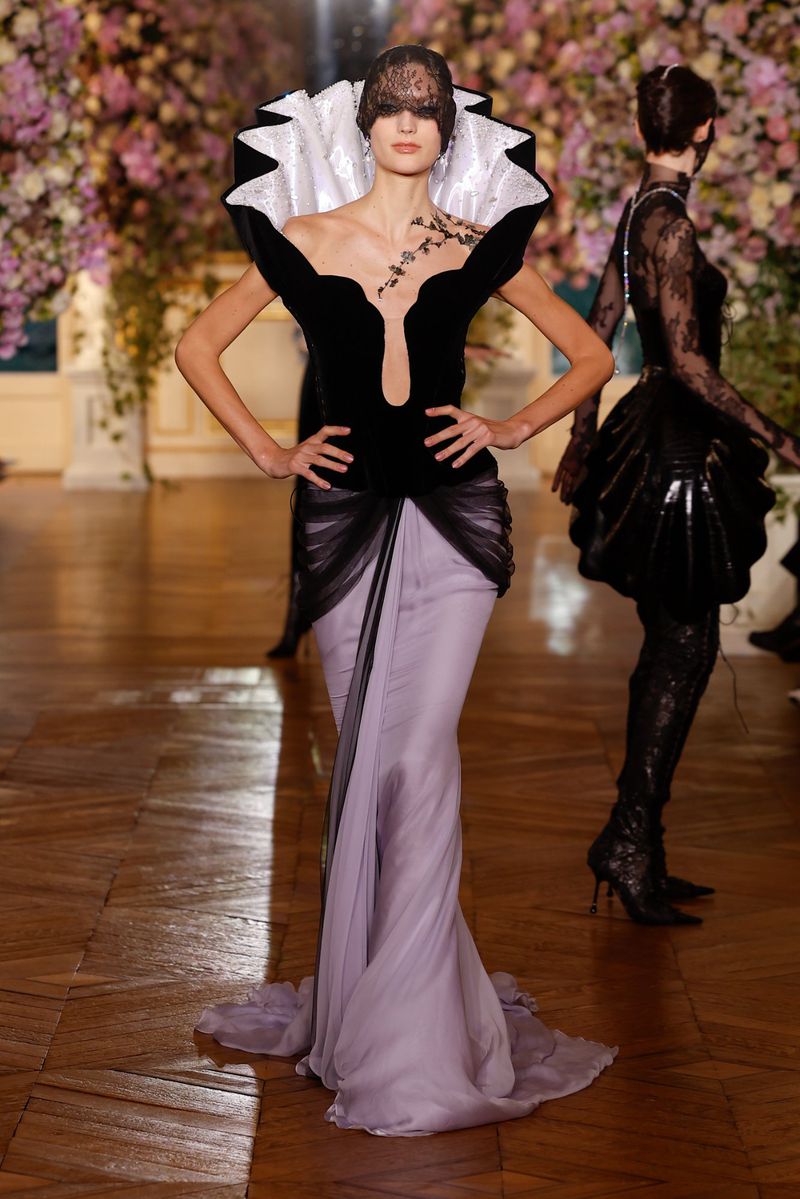 Miss Sohee Haute Couture Spring 2025 Show (Miss Sohee)