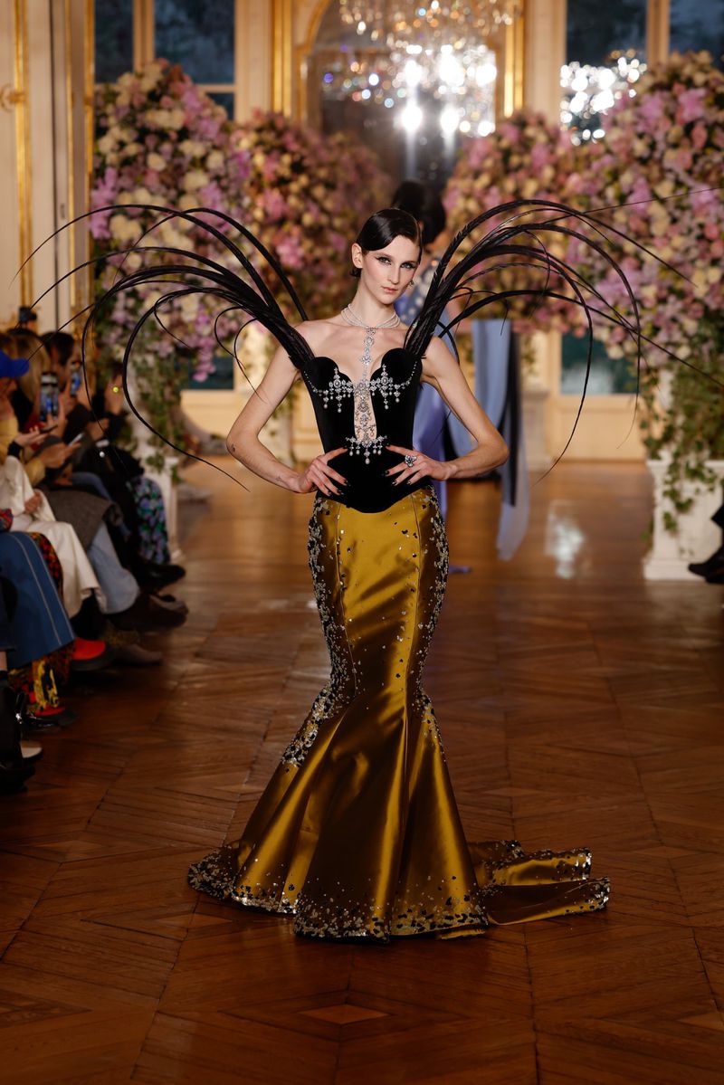 Miss Sohee Haute Couture Spring 2025 Show (Miss Sohee)