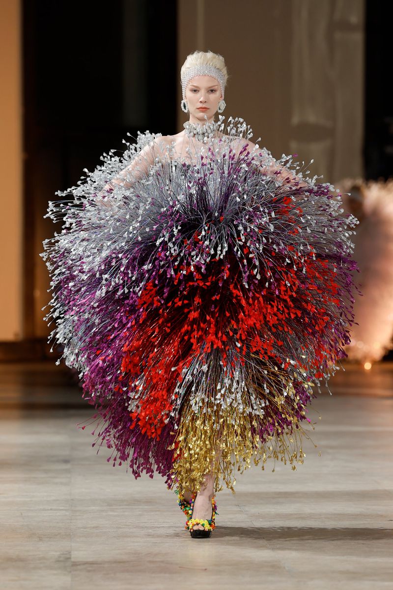 Germanier Haute Couture Spring 2025 Show (Germanier)