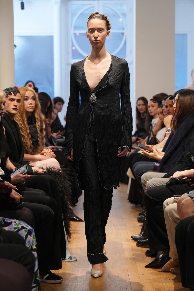 Peet Dullaert Haute Couture Spring 2025 Show (Peet Dullaert)