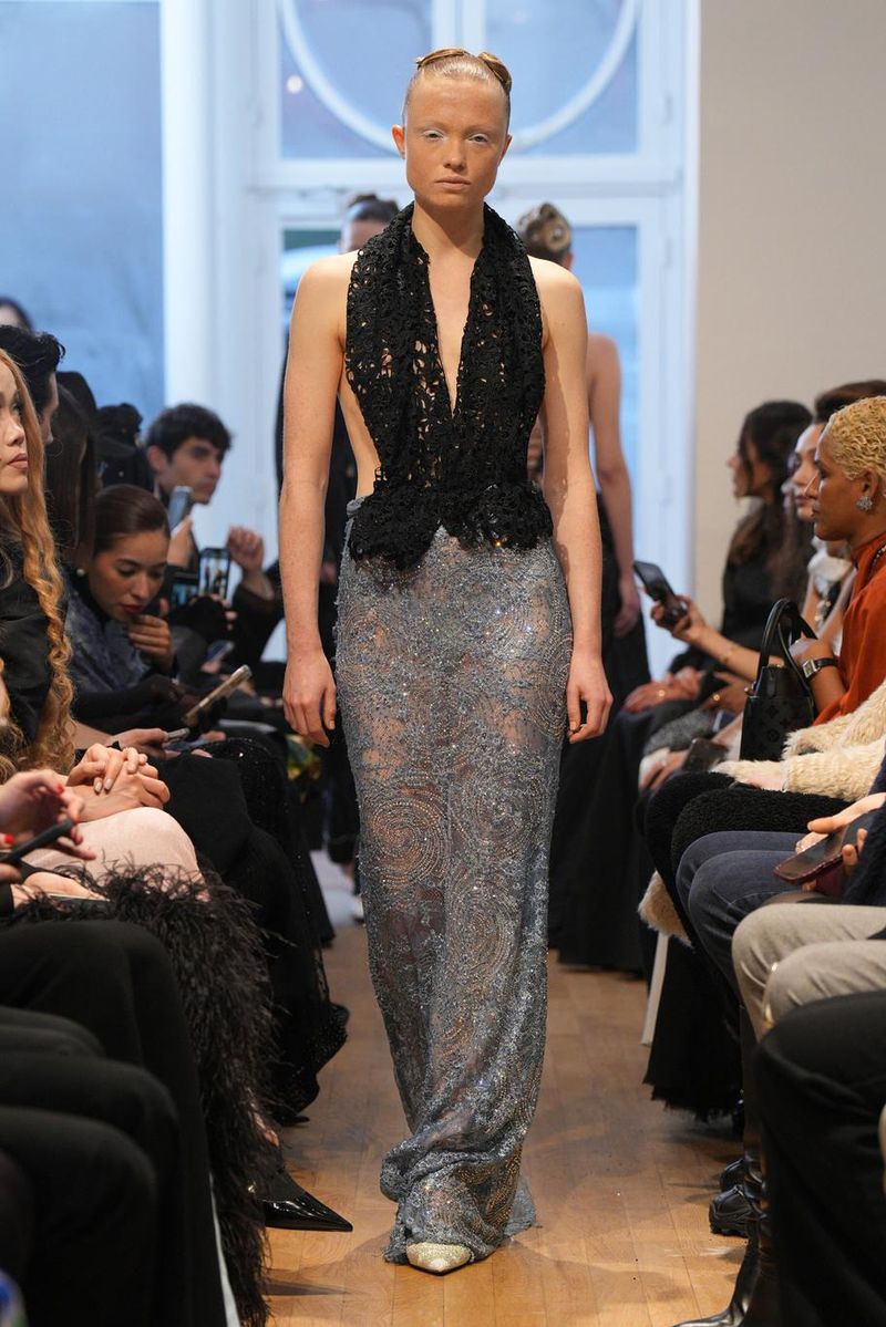 Peet Dullaert Haute Couture Spring 2025 Show (Peet Dullaert)