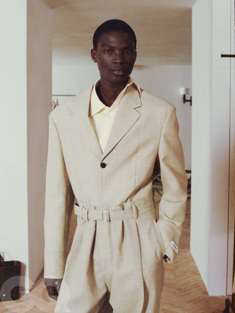 How Jacquemus Became the Main Character of French Fashion (GQ Magazine ...