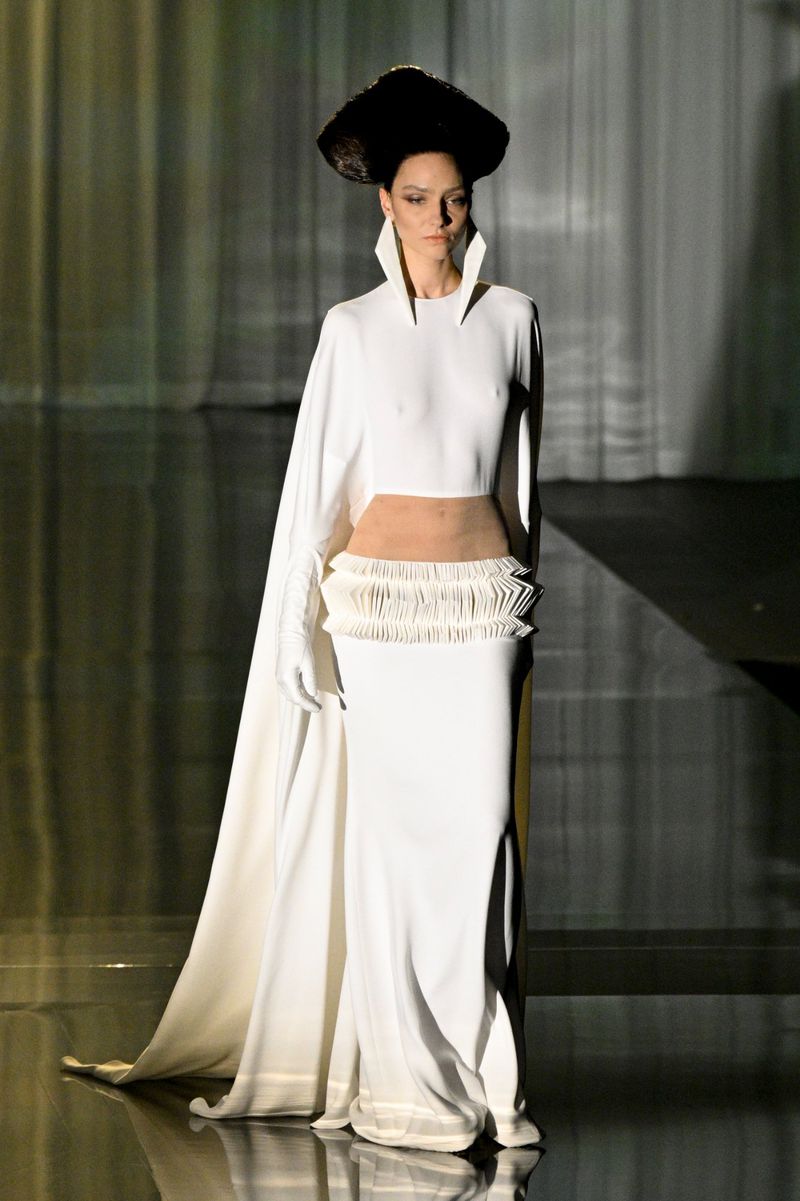 Stephane Rolland Haute Couture Spring 2025 (Stéphane Rolland)