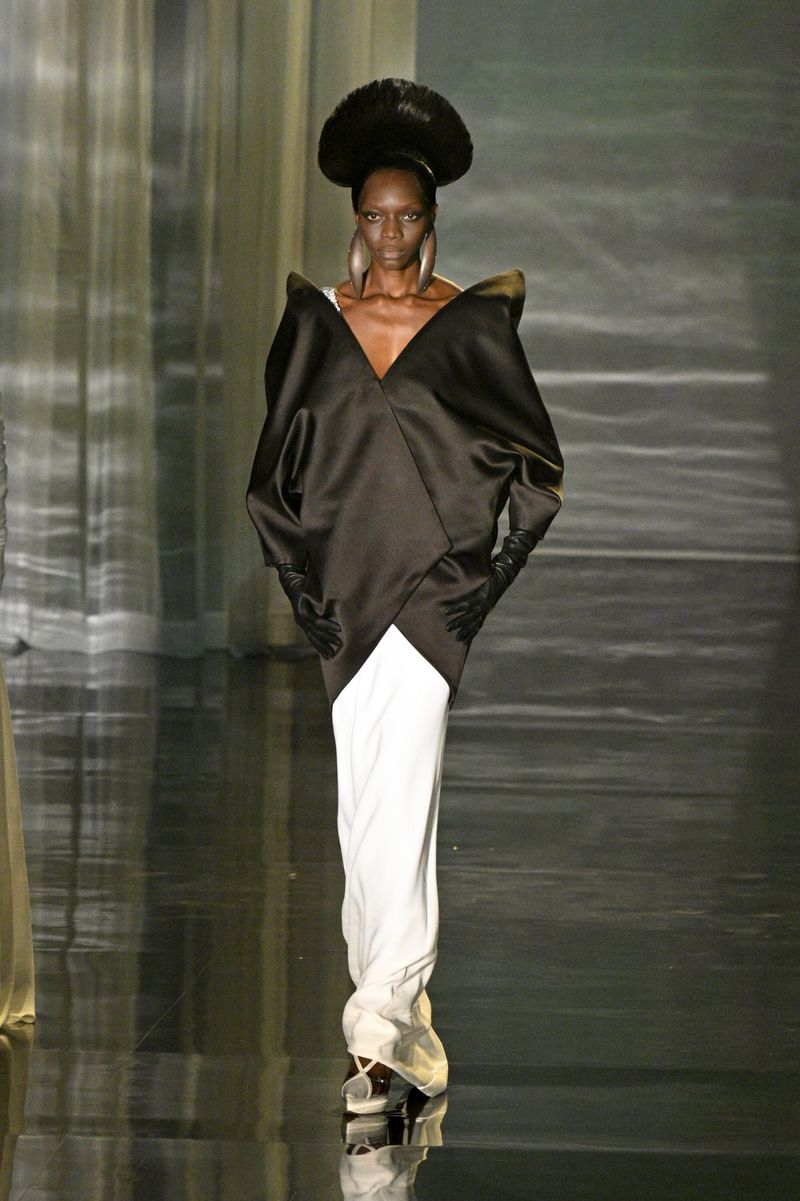Stephane Rolland Haute Couture Spring 2025 (Stéphane Rolland)