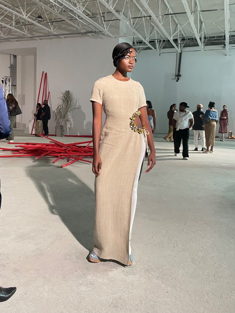 Diotima S/S 25 Presentation (Diotima)