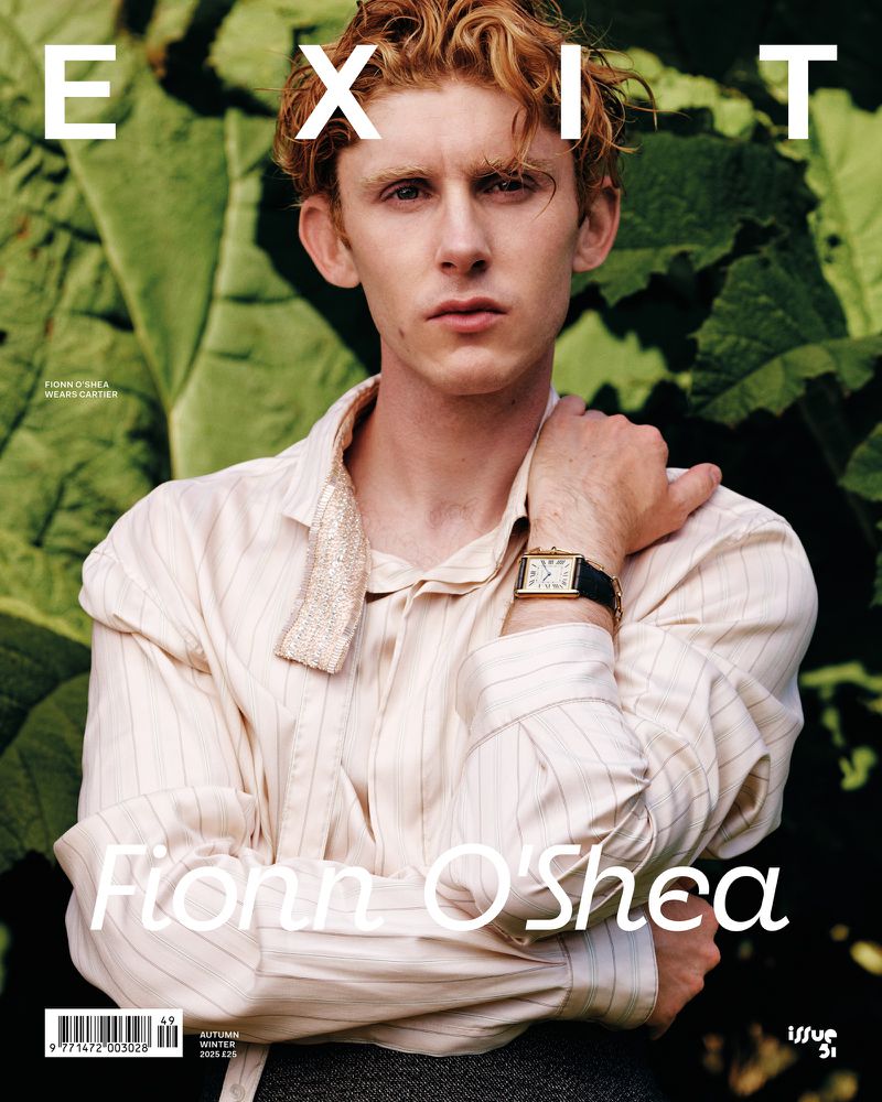 Exit Magazine #51 Fall/Winter 2025 Covers (Exit Magazine)
