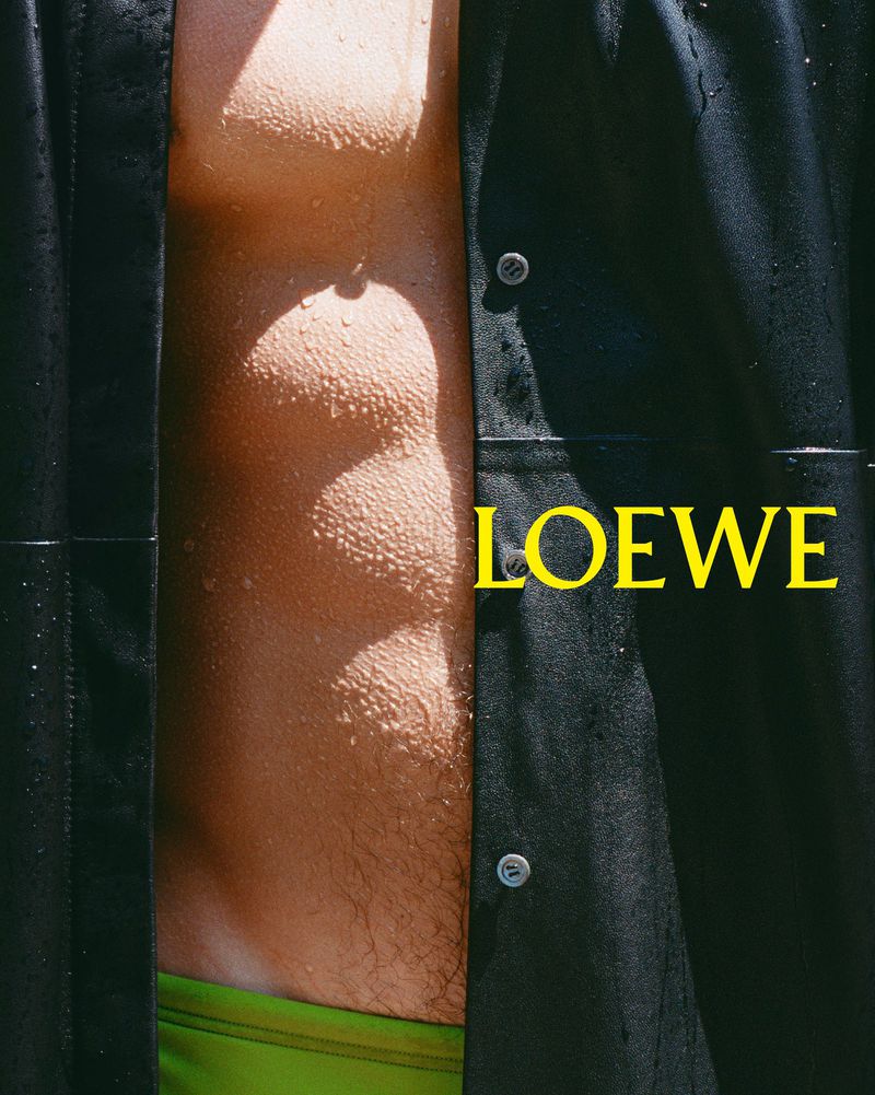 Loewe SS26 Teasers (Loewe)