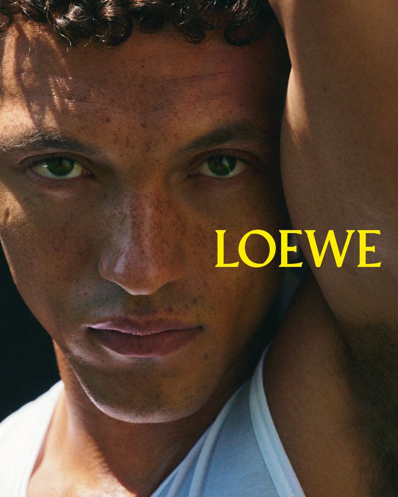 Loewe SS26 Teasers (Loewe)