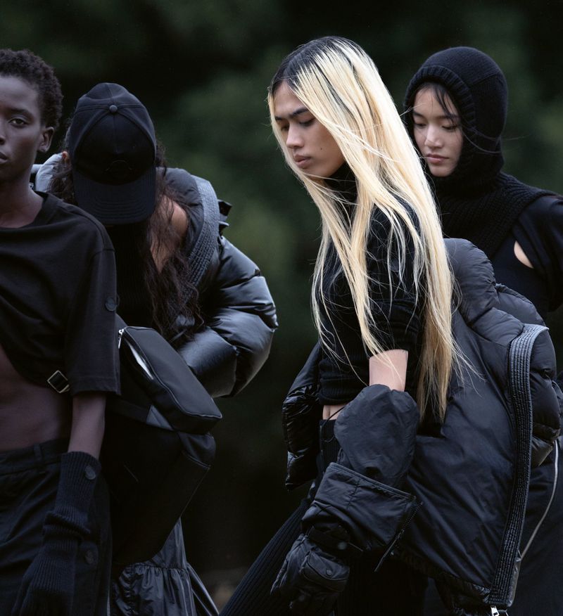 Moncler x EE72 (AnOther Magazine)