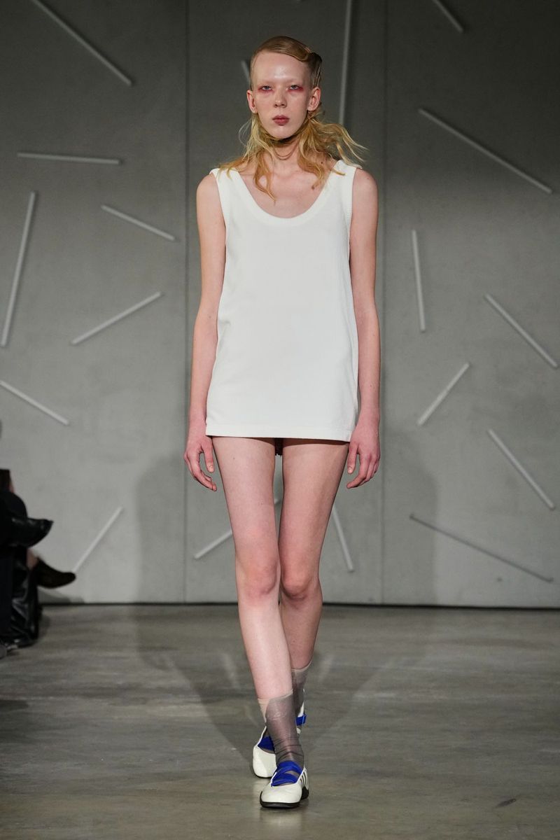 Caroline Hu S/S 26 Show (Various Shows)