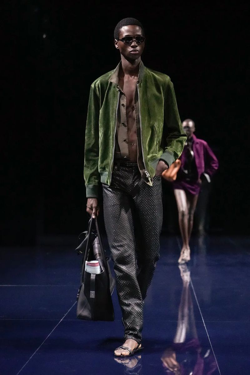 Tom Ford S/S 26 Show (Tom Ford)