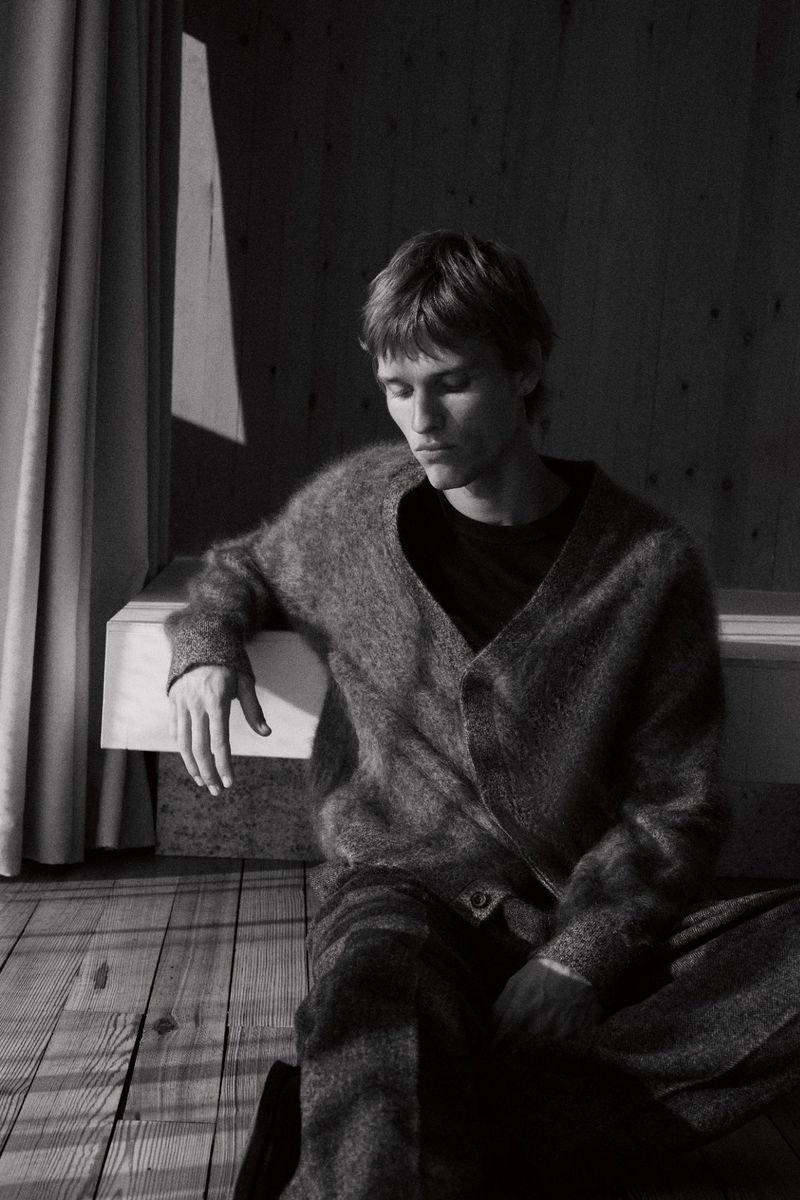 COS Menswear Pre Fall 2025 (COS)