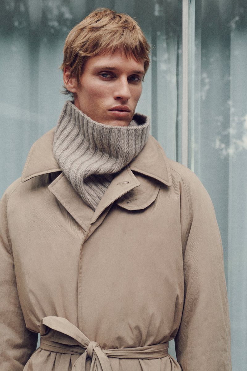 COS Menswear Pre Fall 2025 (COS)