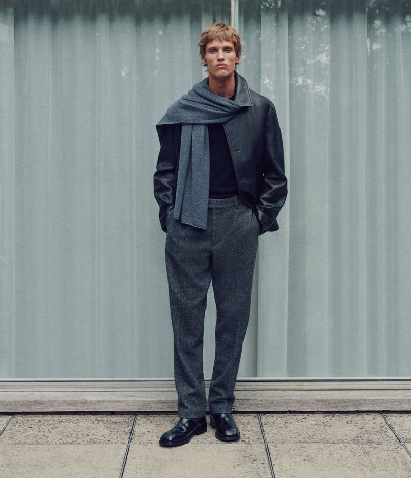 COS Menswear Pre Fall 2025 (COS)