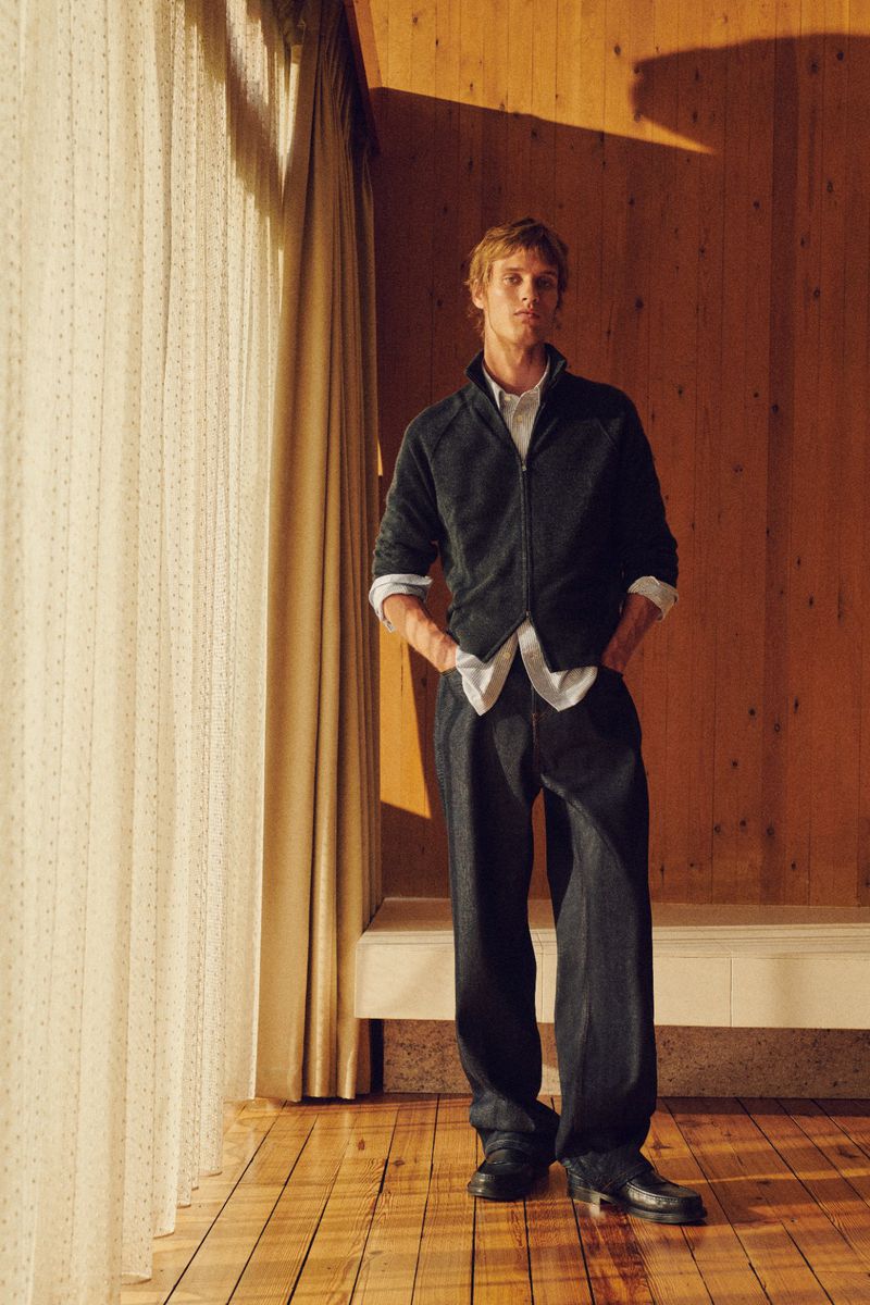 COS Menswear Pre Fall 2025 (COS)