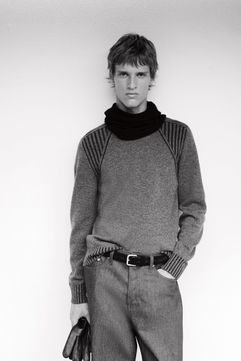 COS Menswear Pre Fall 2025 (COS)
