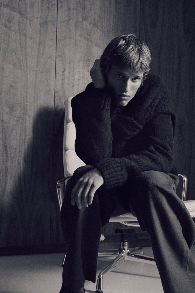 COS Menswear Pre Fall 2025 (COS)