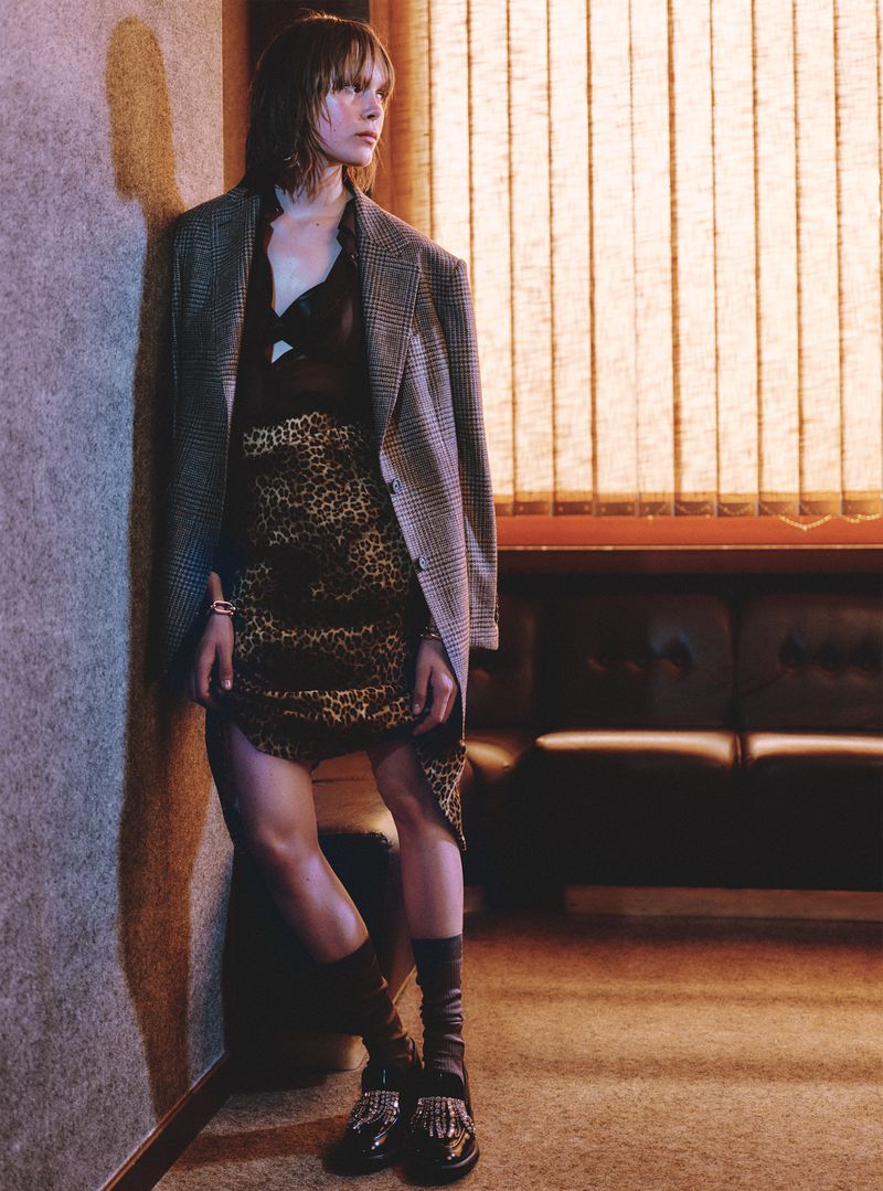 Servizio In Camera (Vogue Italia)