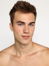 Zach Cox - Model Profile - Photos & latest news