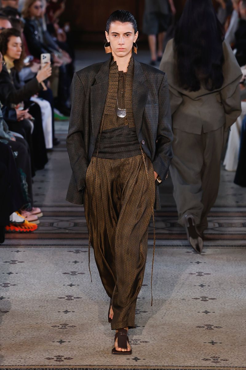 Uma Wang S/S 26 Show (Uma Wang)