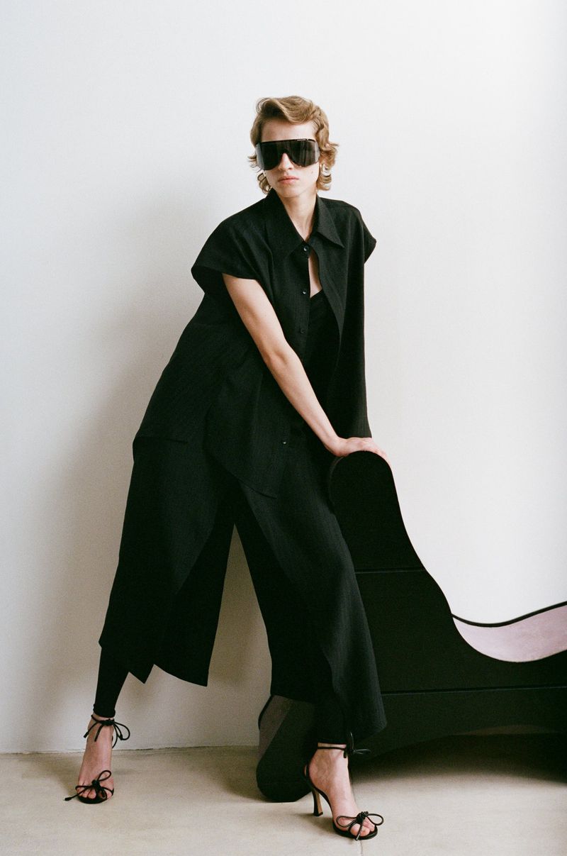 Petar Petrov S/S 26 Lookbook (Petar Petrov)