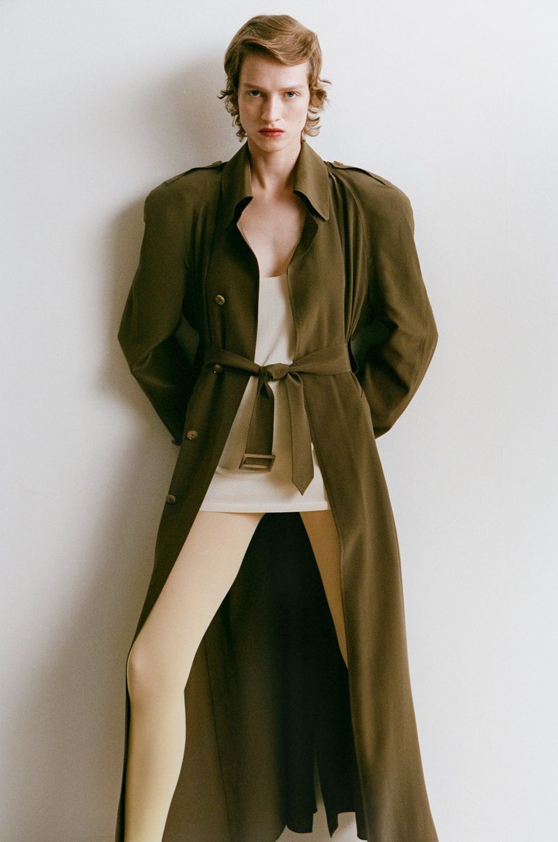 Petar Petrov S/S 26 Lookbook (Petar Petrov)
