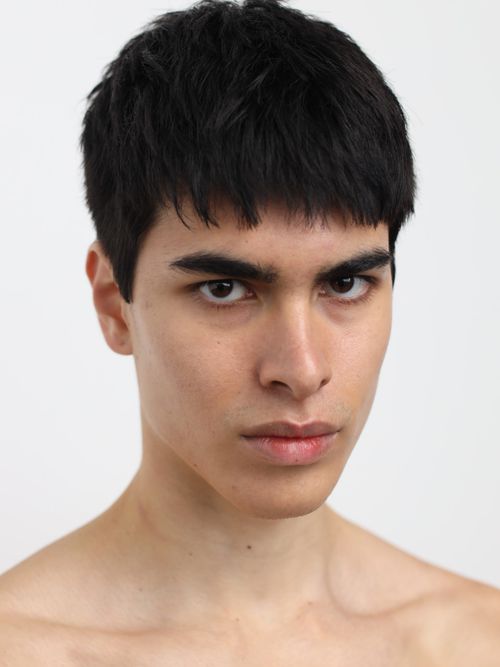 Jake Williams - Model - detail by client