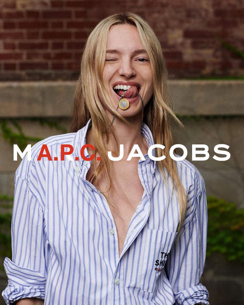 Marc Jacobs x A.P.C. (Marc Jacobs)