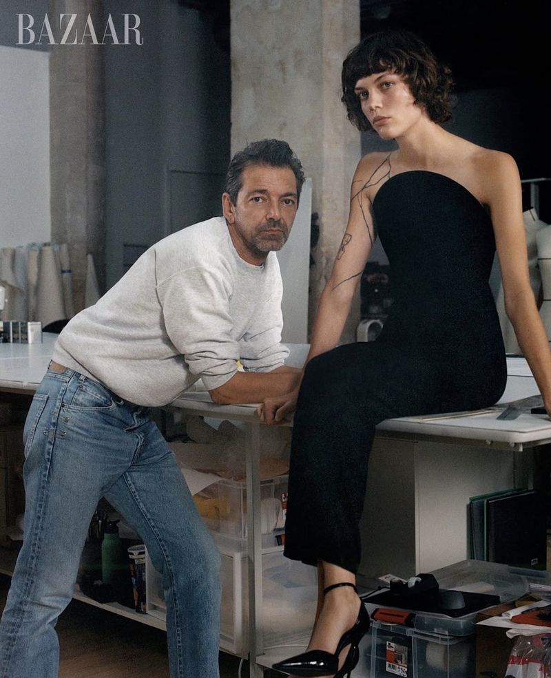 The Maverick (Harper's Bazaar U.S.)