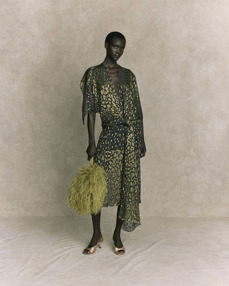 Ferragamo S/S 26 Show (Ferragamo)