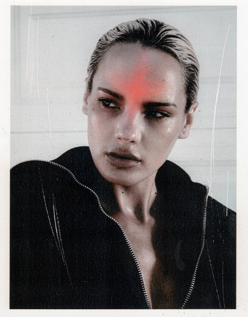 Unsettling Into Comfort (Teeth Magazine)
