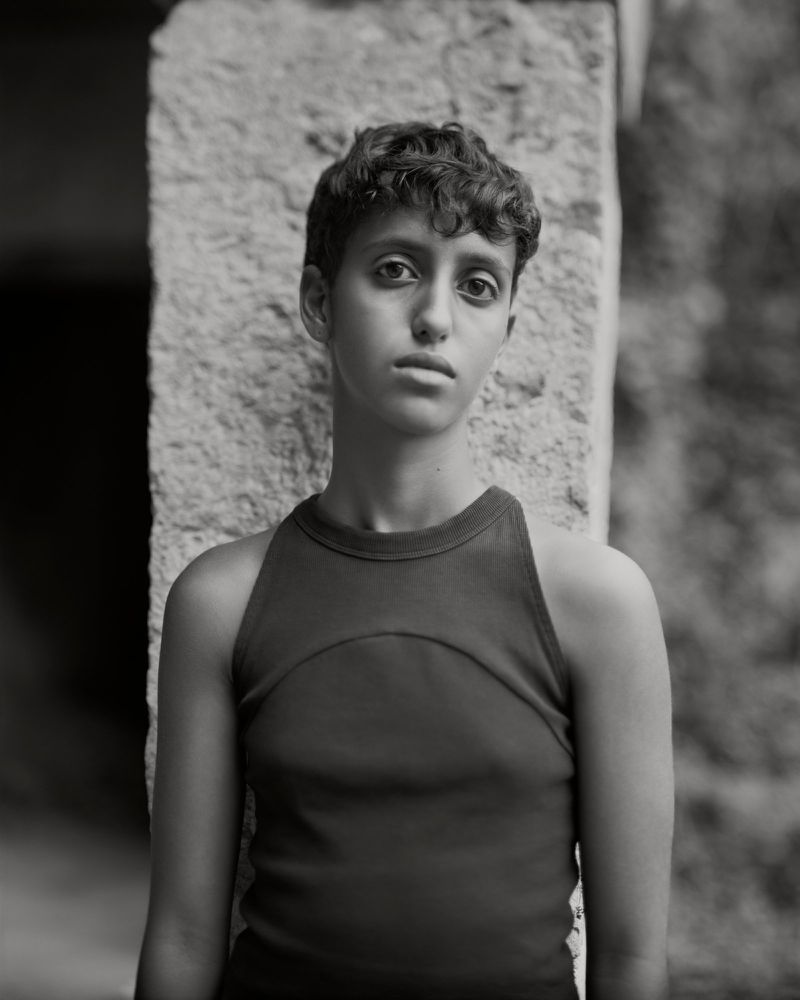 Versace Embodied by Andrea Modica (Versace)