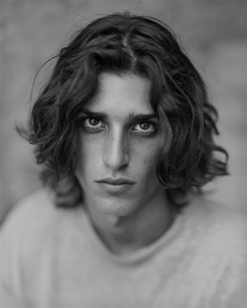 Versace Embodied by Andrea Modica (Versace)