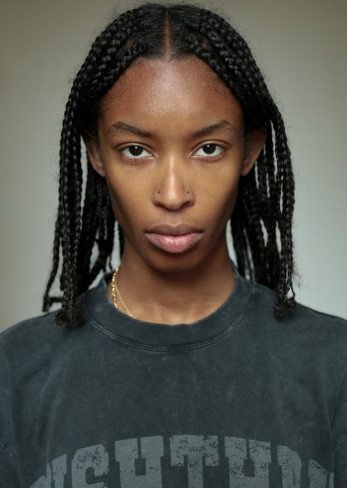 Kris Jean-Francois - Model Profile - Photos & latest news