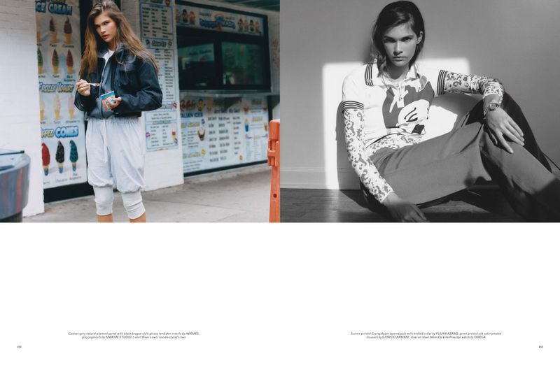 River (Pop Magazine)