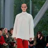 Alaïa Winter/Spring 26 Show (Alaïa)