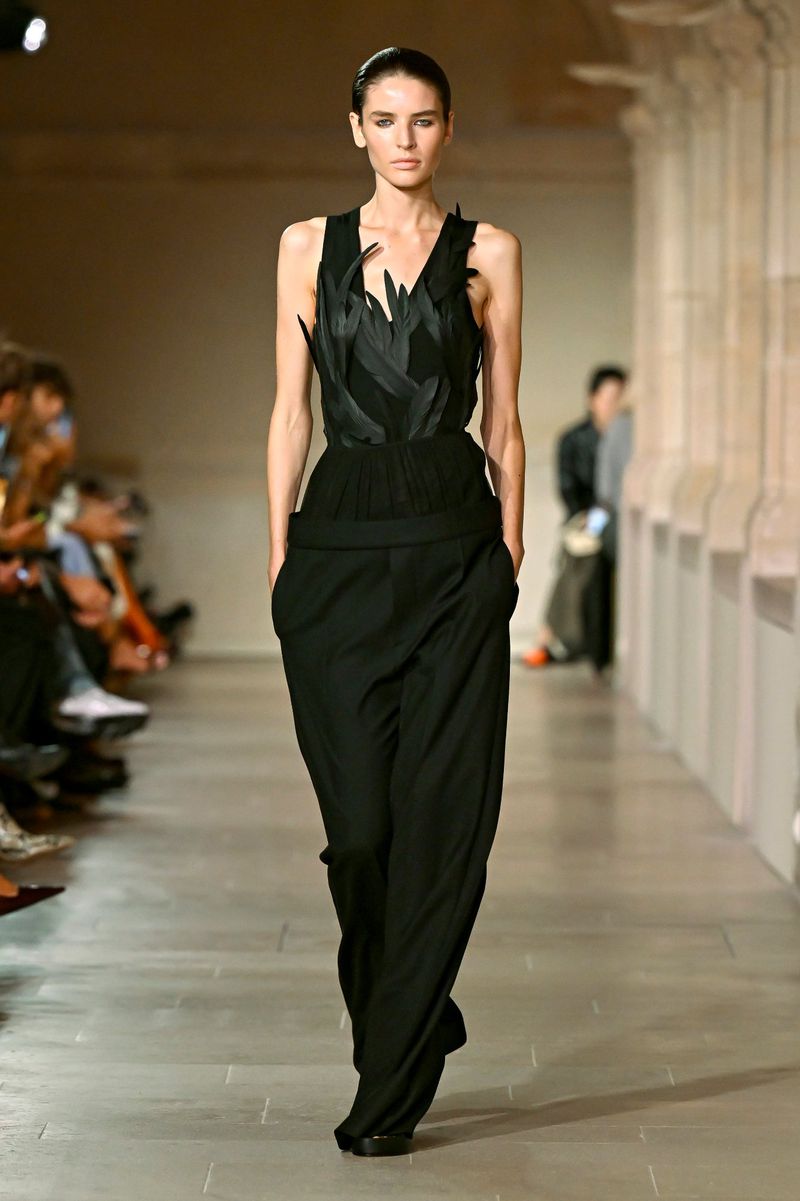 Victoria Beckham S/S 26 Show (Victoria Beckham)