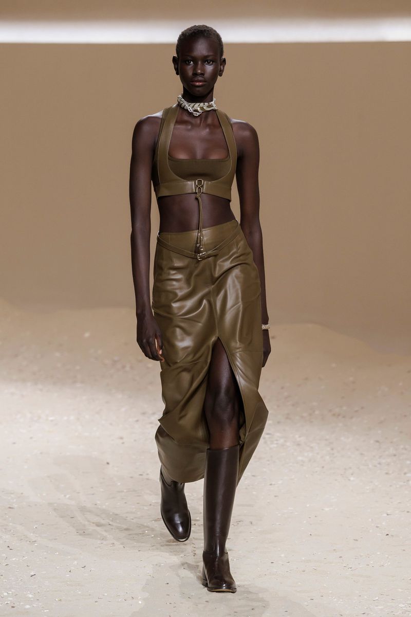 Hermès S/S 26 Show (Hermès)