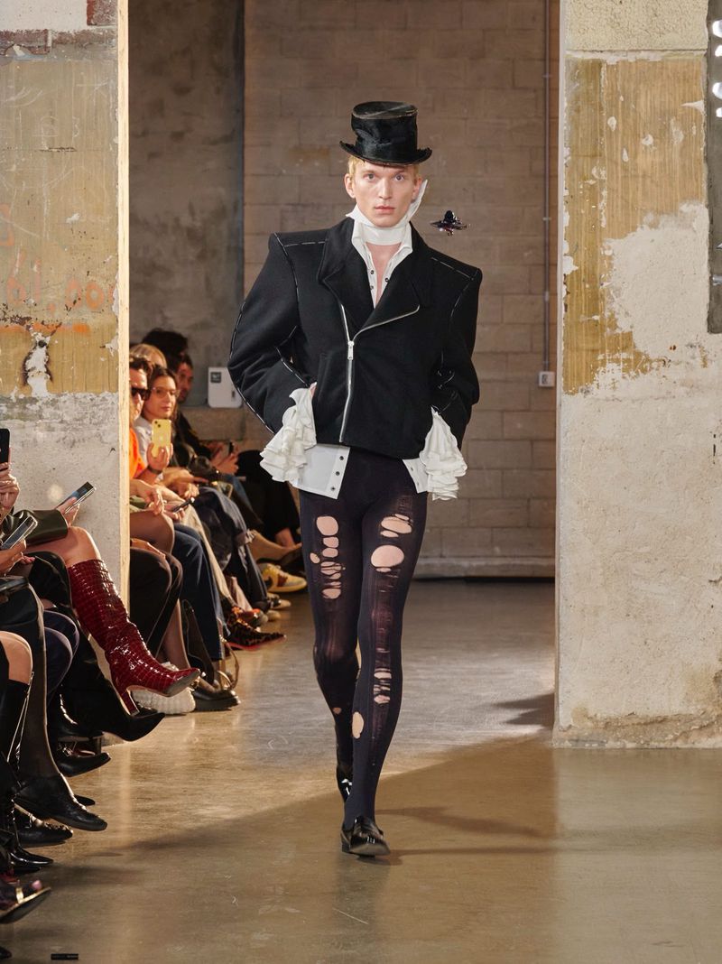 Pressiat S/S 26 Show (Various Shows)