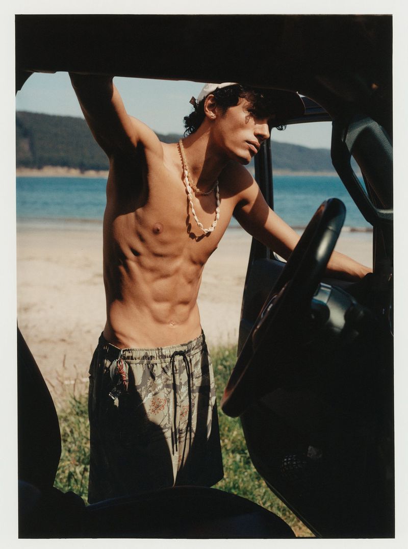 Summer Beach (Pull & Bear)