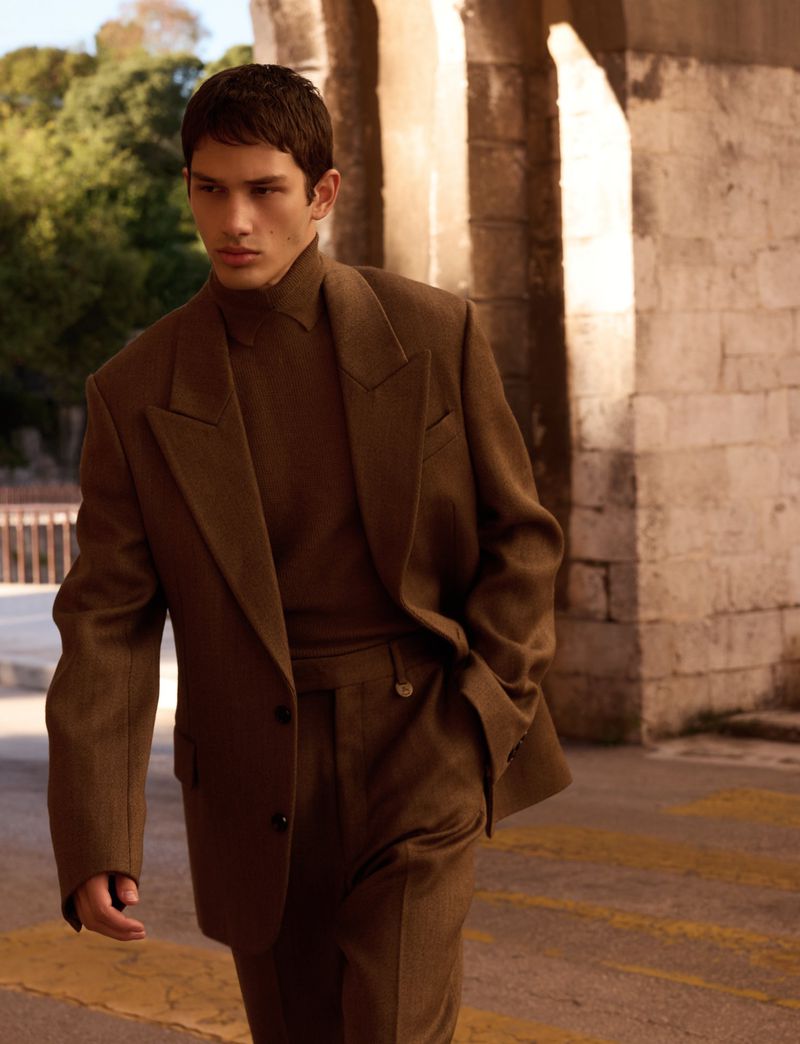 Balkan Boys for ModMod Magazine (Various Editorials)