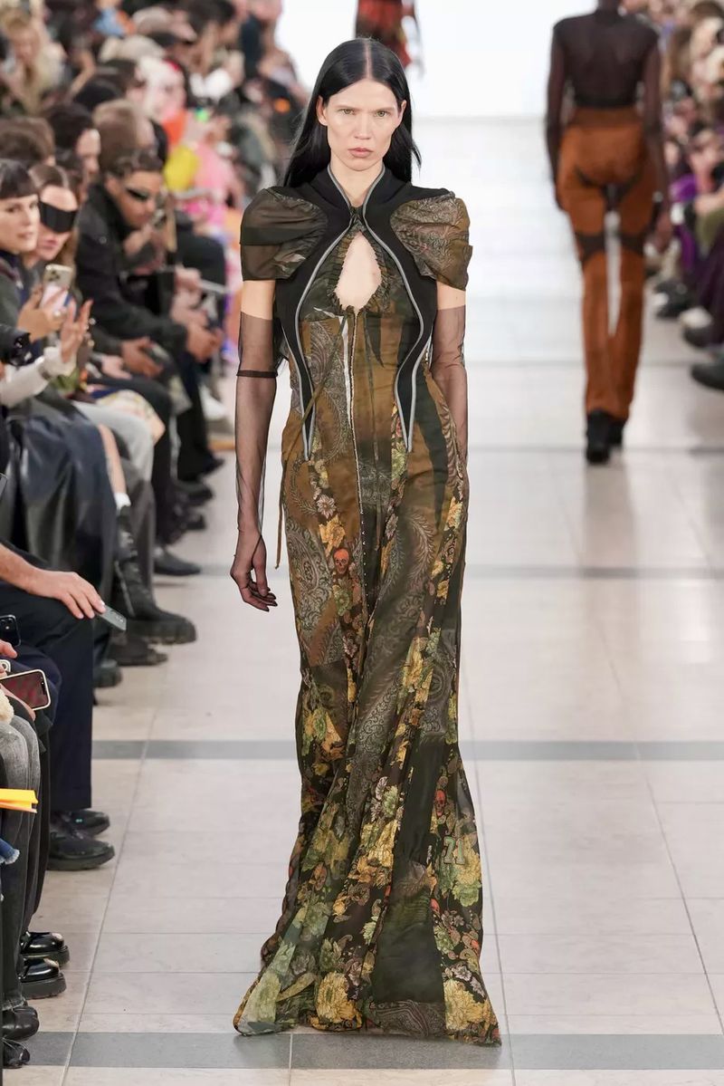 Ottolinger S/S 26 Show (Ottolinger)
