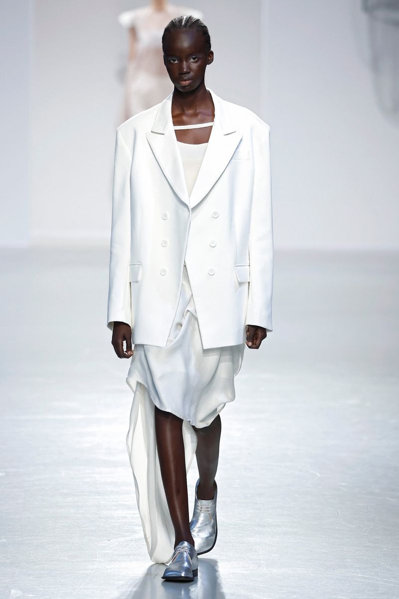 Niccolò Pasqualetti S/S 26 Show (Niccolò Pasqualetti)