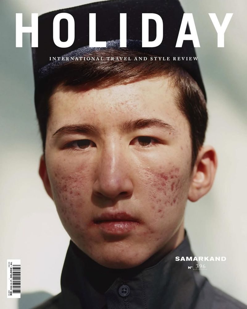 Holiday Magazine #396 Fall/Winter 2025 Covers (Holiday Magazine)