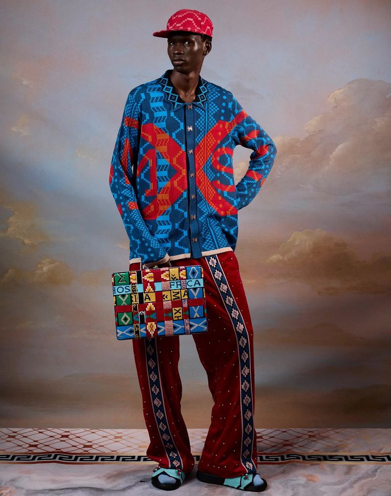 MaxHosa Africa S/S 26 Presentation (MaXhosa)