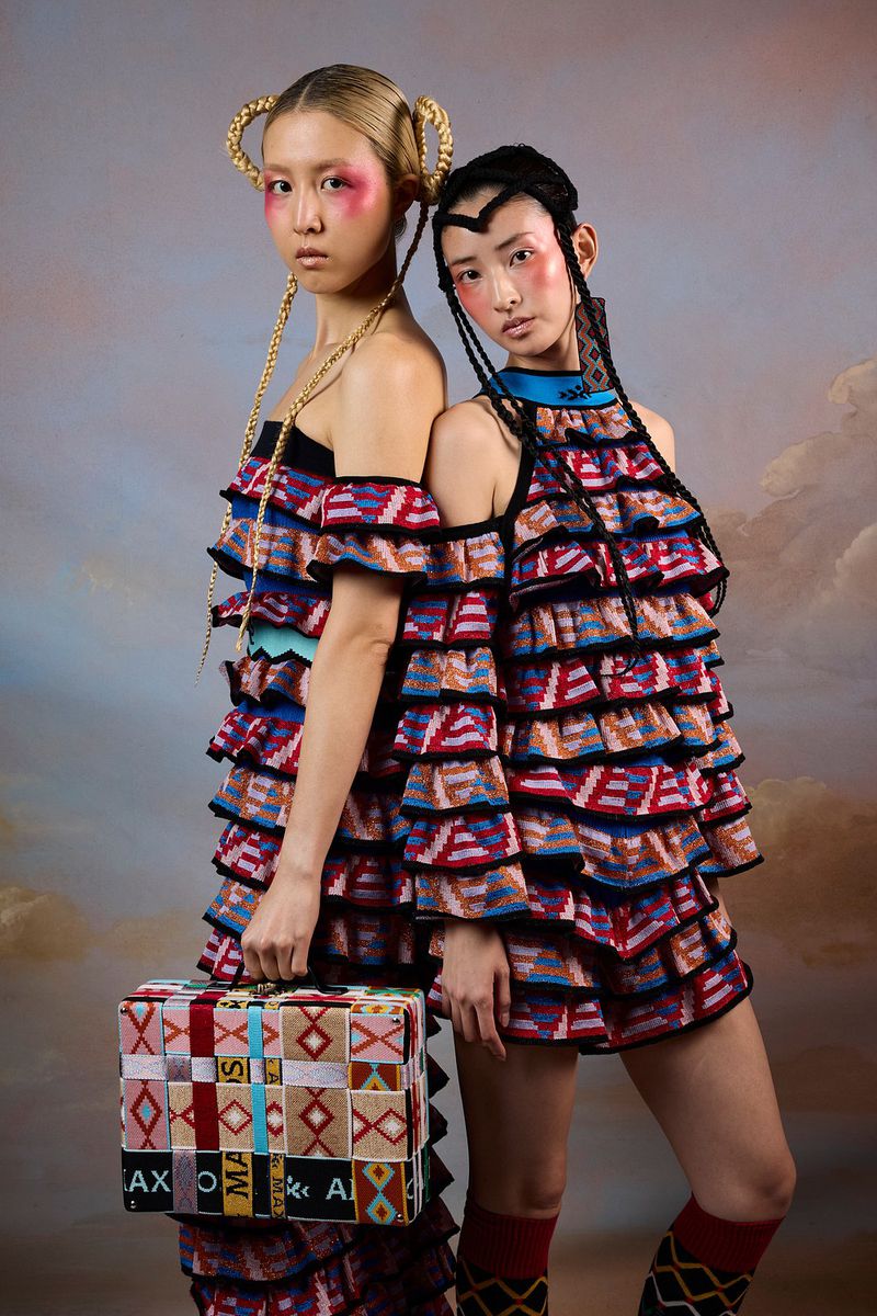 MaxHosa Africa S/S 26 Presentation (MaXhosa)